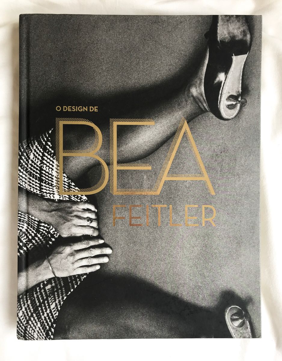 Livro ''o Design de Bea Feitler'' | Livro Cosacnaify Nunca Usado ...