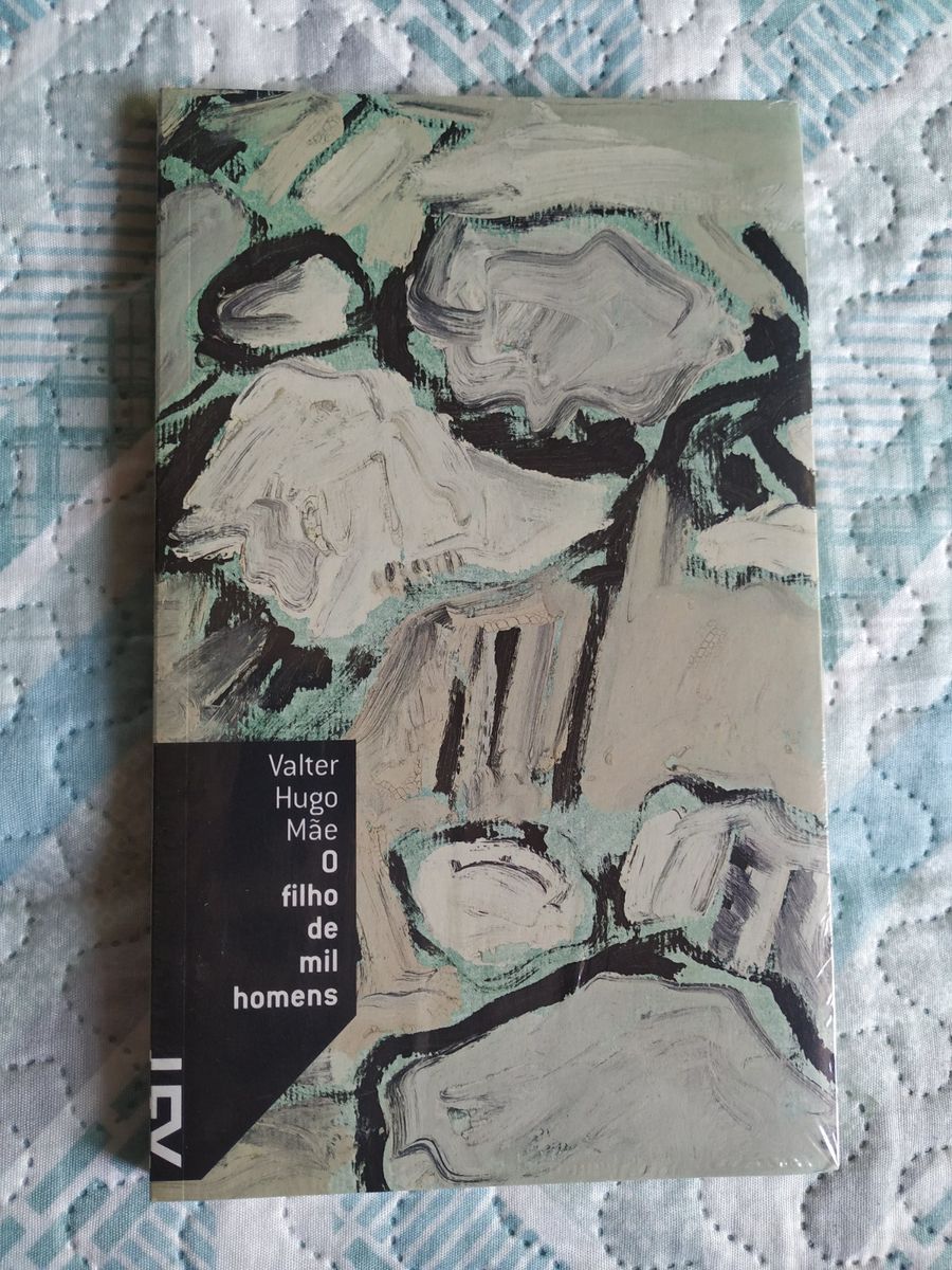 Livro O Filho de Mil Homens - Cosac & Naify | Livro Cosac & Naify Nunca Usado 83001057 | enjoei