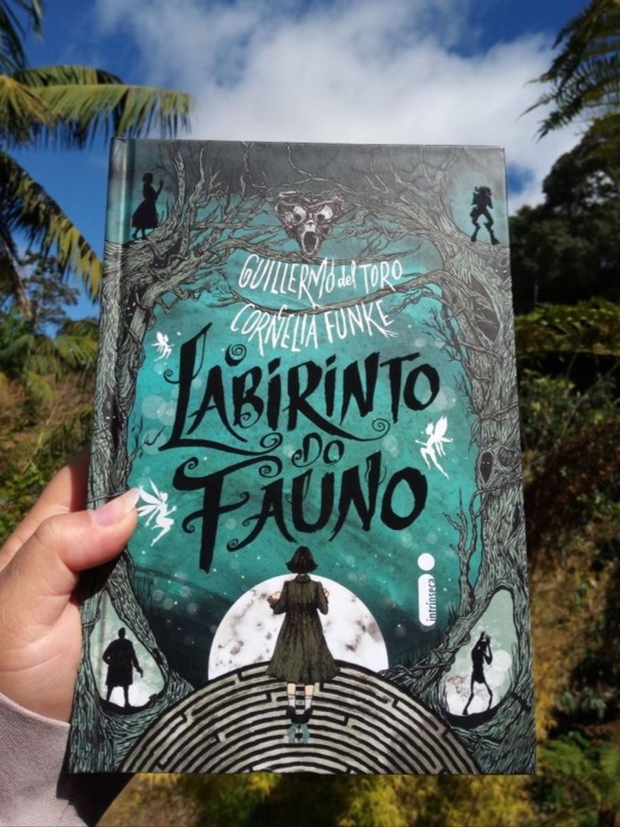 Livro O Labirinto do Fauno | Livro Intrinseca Nunca Usado 74343034 | enjoei Livro O Labirinto do Fauno | Livro Intrinseca Nunca Usado 74343034 | enjoei