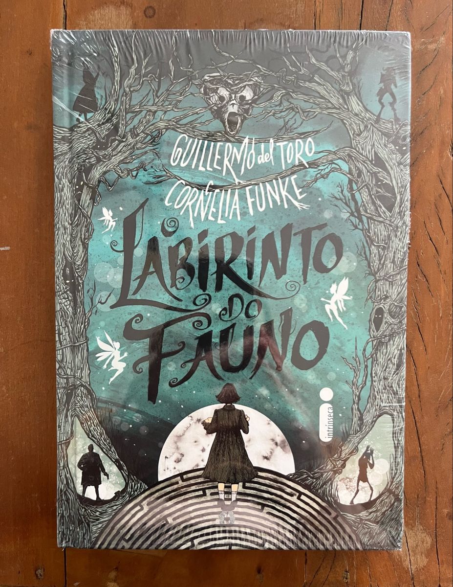 Livro O Labirinto do Fauno | Livro Intrinseca Nunca Usado 80948856 | enjoei Livro O Labirinto do Fauno | Livro Intrinseca Nunca Usado 80948856 | enjoei