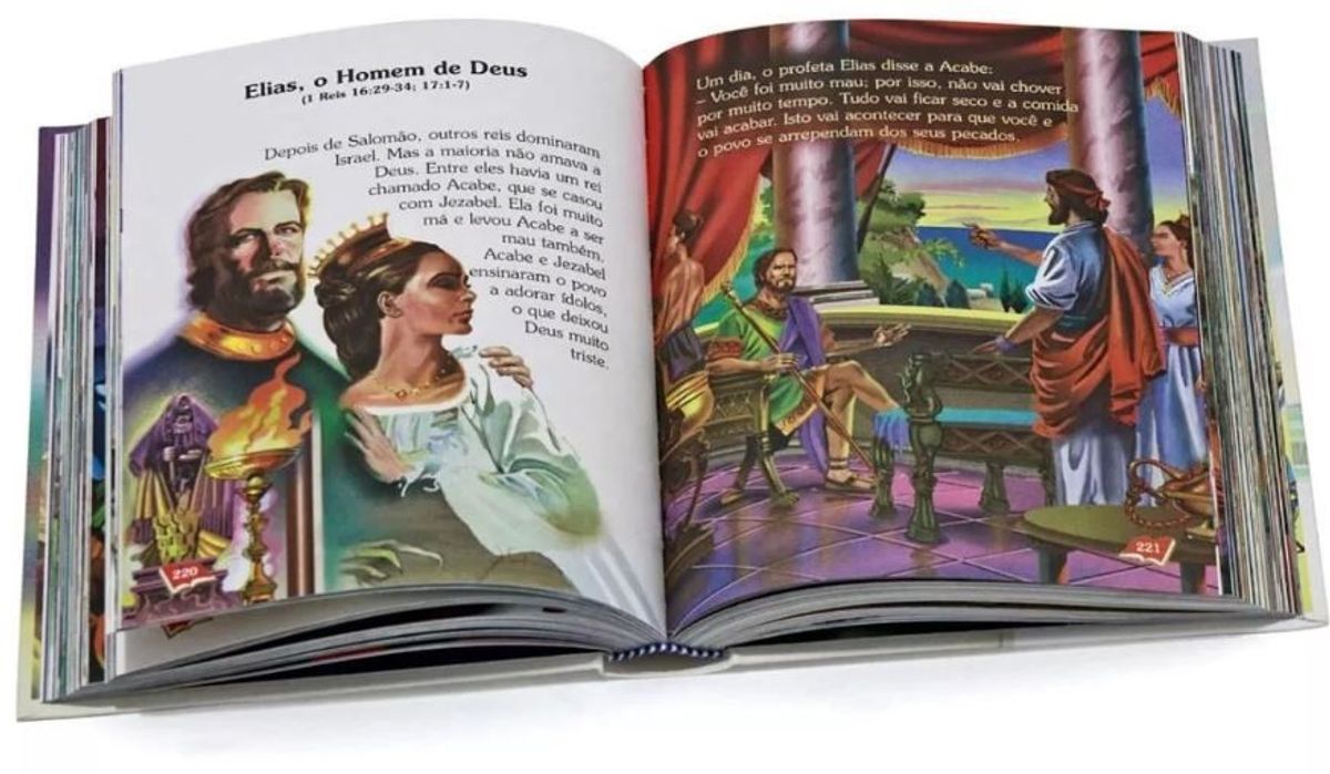 Livro O Mundo Colorido da Bíblia | Livro Casa Publicadora Brasileira ...