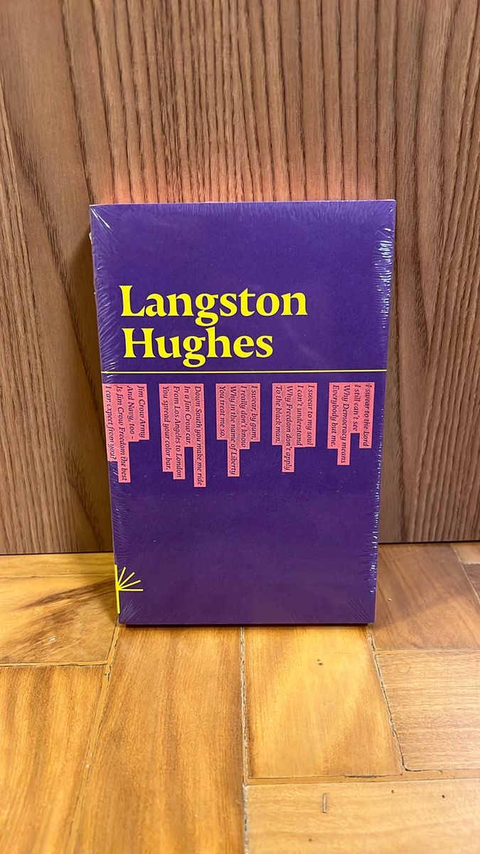 Livro O Negro Declara e Outros Poemas de Langston Hughes | Livro ...