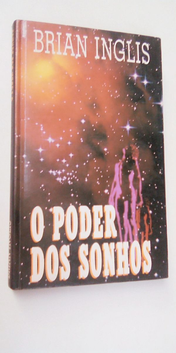 Livro - O Poder Dos Sonhos - Brian Inglis | Livro Usado 79884895 | enjoei
