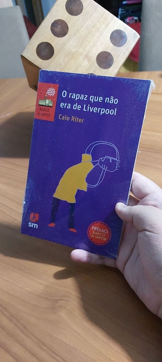 Livro O Rapaz Que Não Era de Liverpool | Livro Nunca Usado 84658138 ... Livro O Rapaz Que Não Era de Liverpool | Livro Nunca Usado 84658138 ...