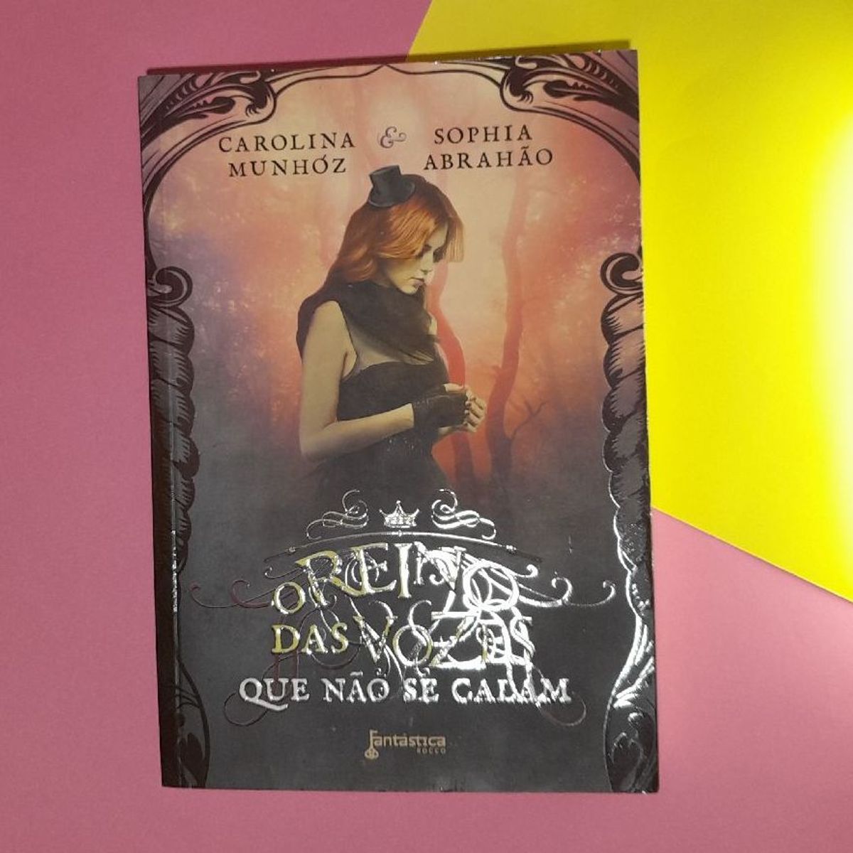 Livro O Reino Das Vozes Que Não Se Calam | Livro Rocco Nunca Usado 87666937 | enjoei