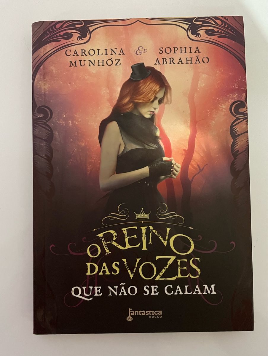 Livro O Reino Das Vozes Que Não Se Calam | Livro Rocco Usado 79496764 | enjoei