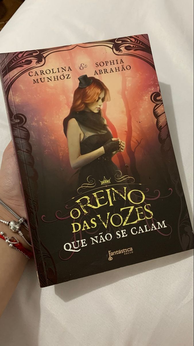 Livro: O Reino Das Vozes Que Não Se Calam | Livro Usado 96237693 | enjoei