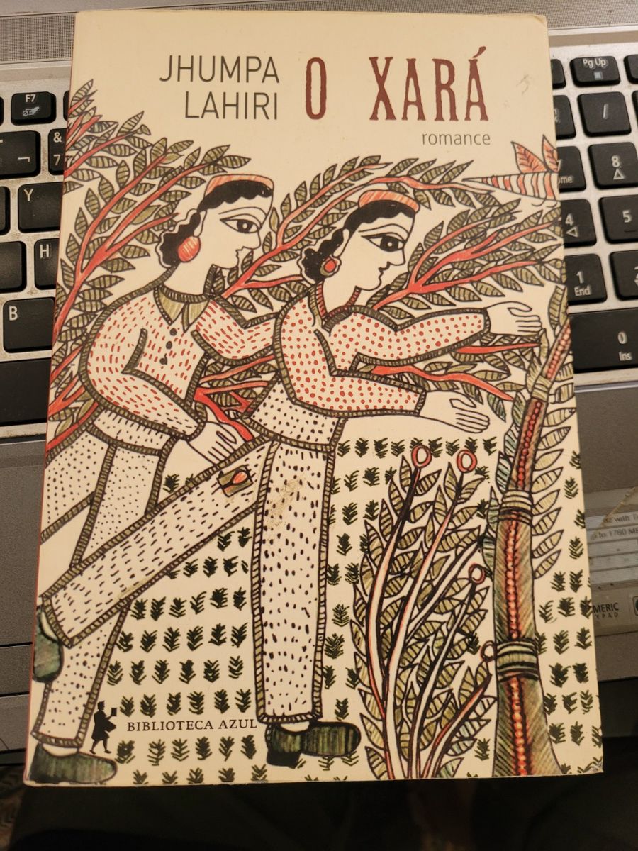 Livro " O Xará" de Jhumpa Lahiri | Livro Usado 106760823 | enjoei