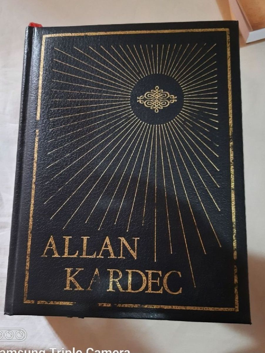 Livro Obras Completas de Allan Kardec | Livro Editora Opus Usado ...