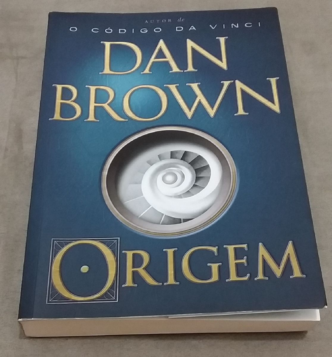 Livro Origem | Livro Arqueiro Usado 43620463 | enjoei