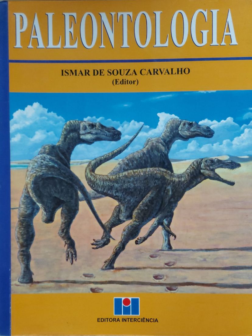 Livro "paleontologia", Ismar de Souza Carvalho, 1ª Ed. 2000 | Livro ...