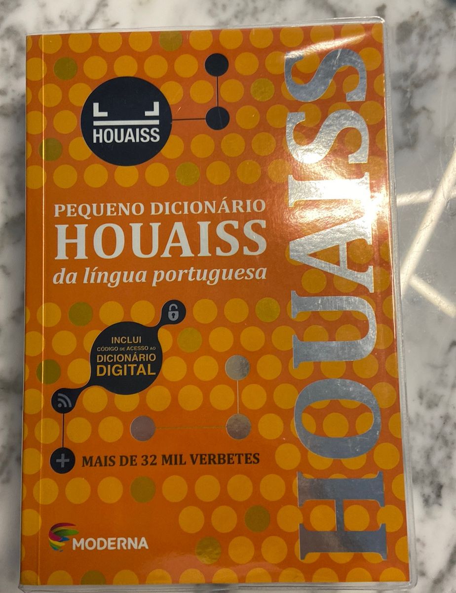 Livro - Pequeno Dicionario Houaiss da Língua Portuguesa | Livro Moderna ... Livro - Pequeno Dicionario Houaiss da Língua Portuguesa | Livro Moderna ...