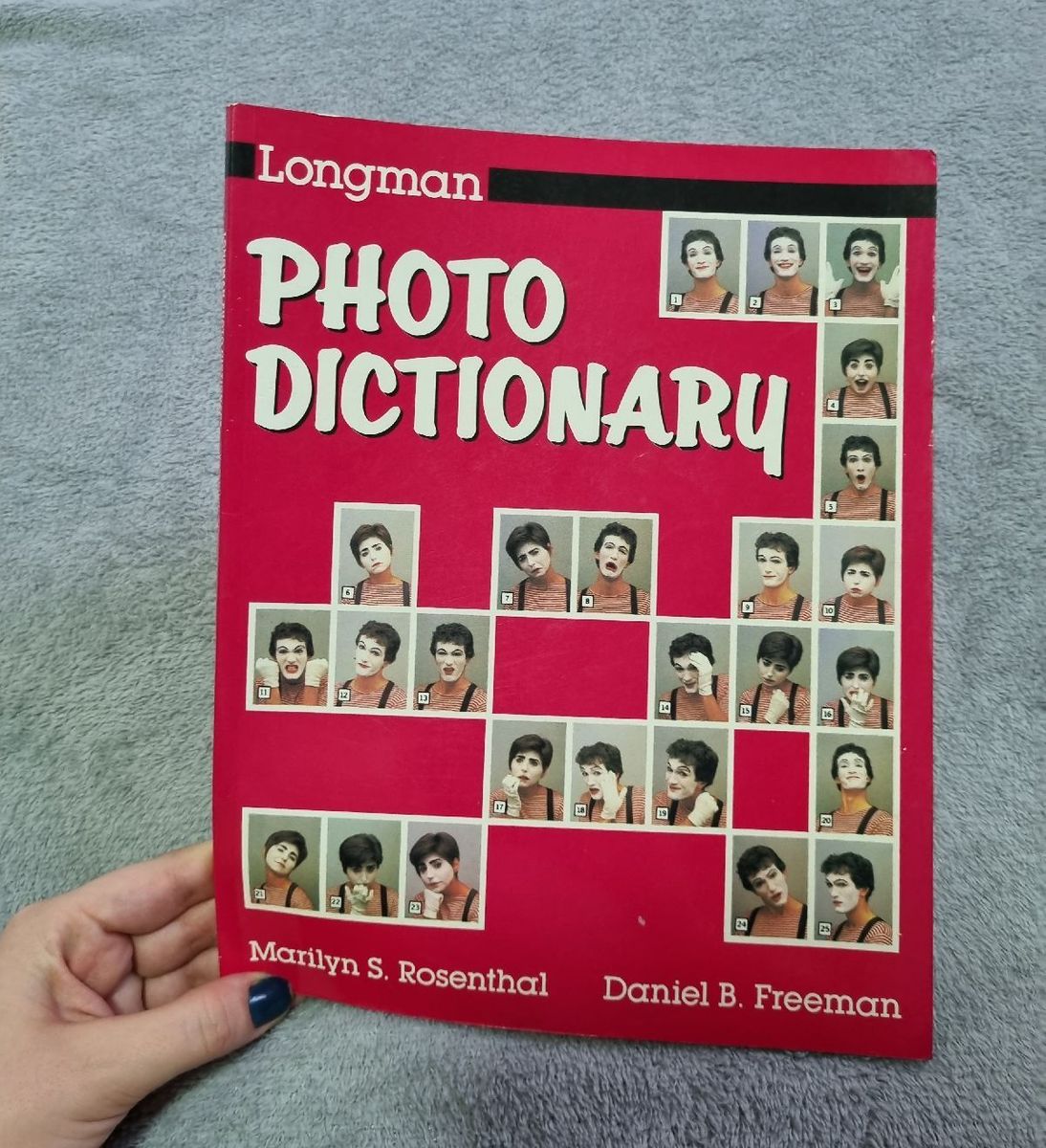 Livro Photo Dictionary Longman | Livro Longman Usado 104646983 | enjoei