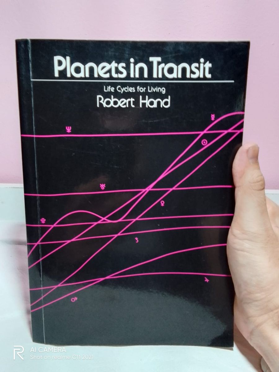 Livro Planets In Transit Life Cycles For Living Robert Hand | Livro ...