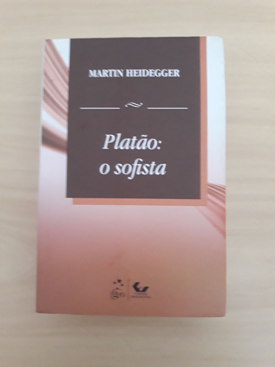 Livro Platão O Sofista | Livro Gen Forense Universitária Usado 61979691 | enjoei