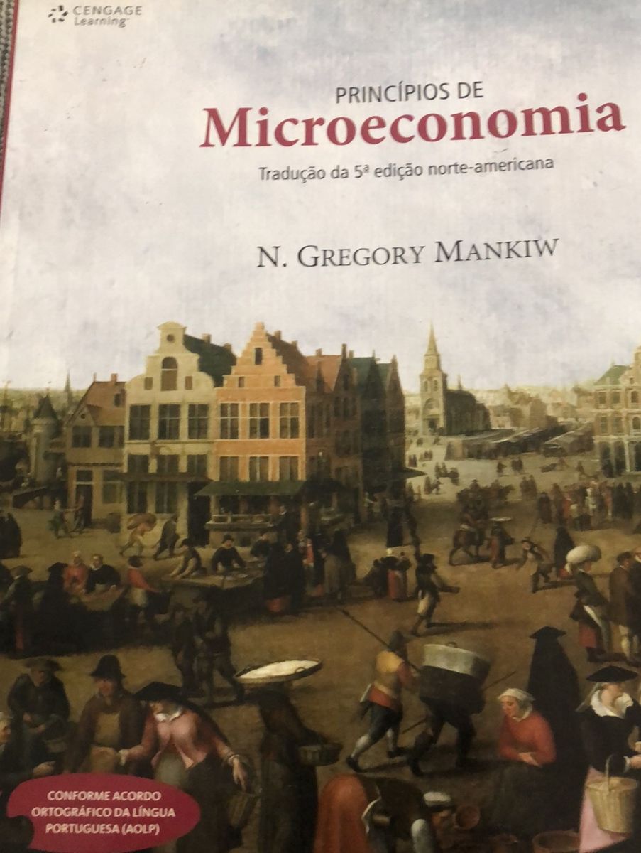 Livro Princípios de Microeconomia | Livro Editora Cengage Learning ... Livro Princípios de Microeconomia | Livro Editora Cengage Learning ...