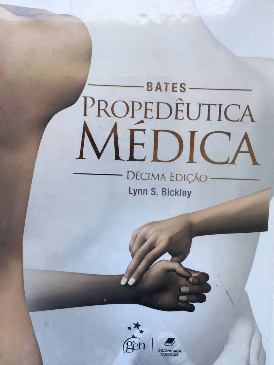 Livro Propedêutica Médica | Livro Bates Usado 47023524 | enjoei