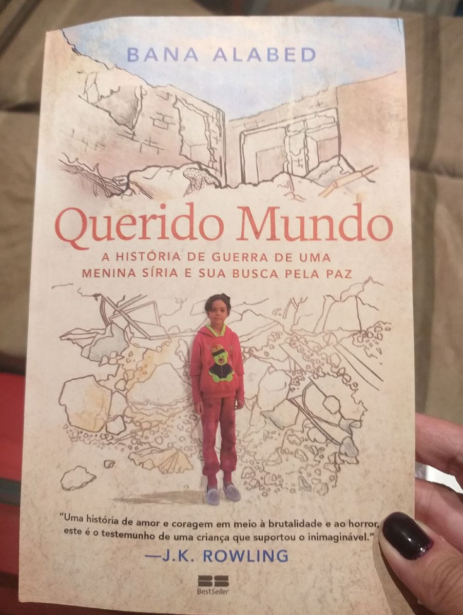 Livro Querido Mundo | Livro Editora Bestseller Usado 51827831 | enjoei