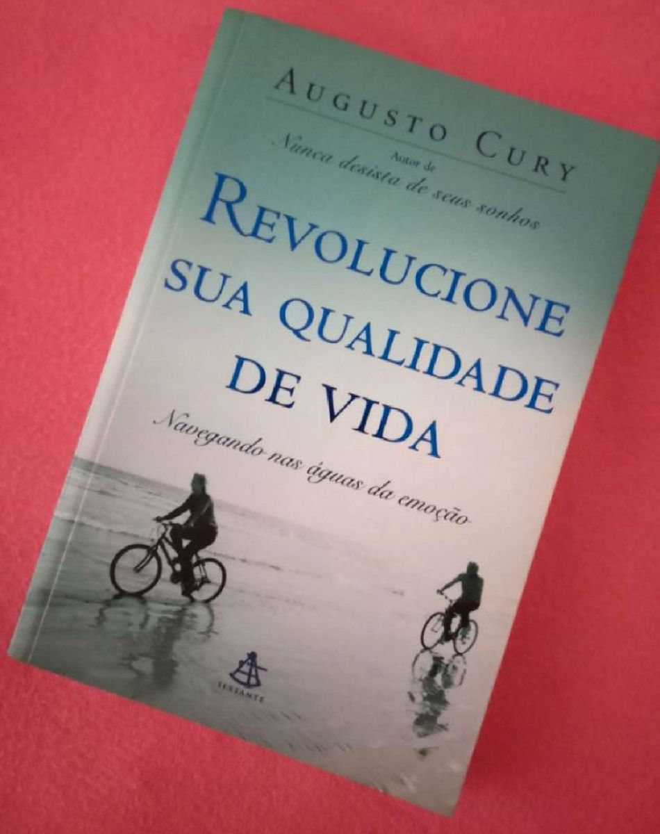 Livro Revolucione Sua Qualidade de Vida | Livro Usado 75803852 | enjoei Livro Revolucione Sua Qualidade de Vida | Livro Usado 75803852 | enjoei