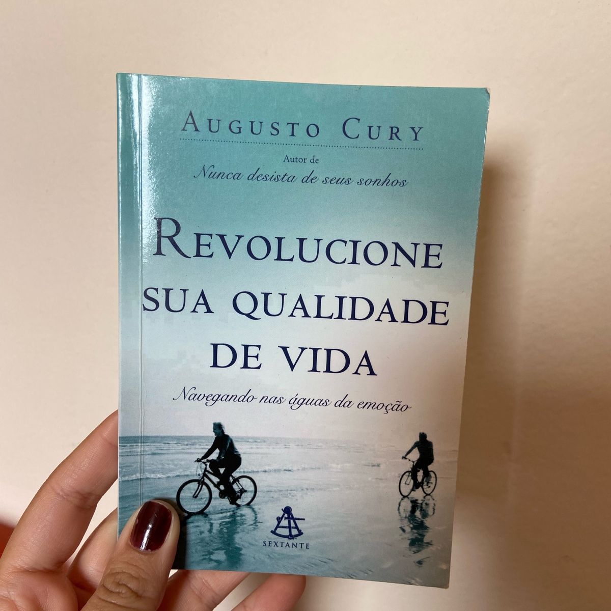 Livro Revolucione Sua Qualidade de Vida | Livro Sextante Usado 82463500 ... Livro Revolucione Sua Qualidade de Vida | Livro Sextante Usado 82463500 ...