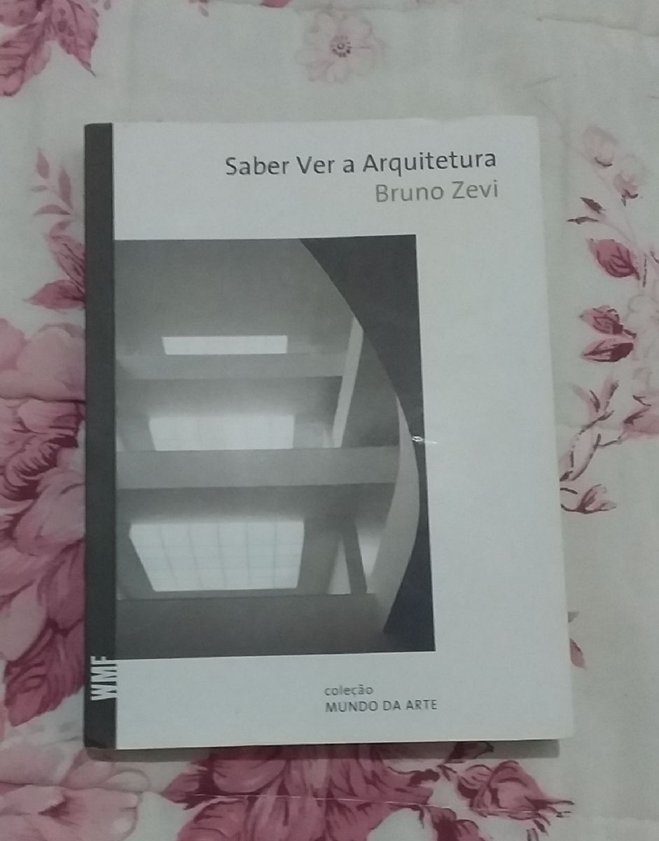 Livro - Saber Ver a Arquitetura | Livro Nunca Usado 59952358 | enjoei Livro - Saber Ver a Arquitetura | Livro Nunca Usado 59952358 | enjoei