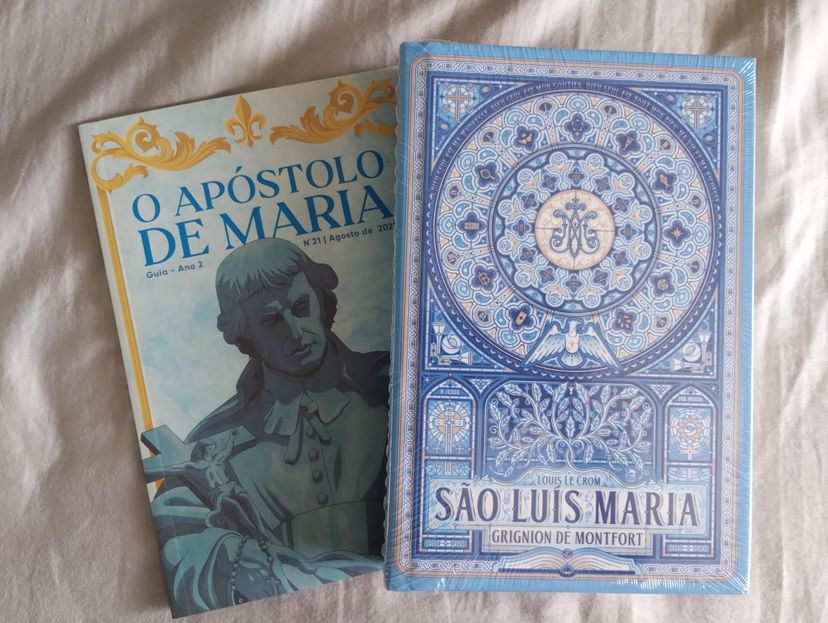 Livro São Luís Maria Grignion de Montfort | Livro Minha Biblioteca ...