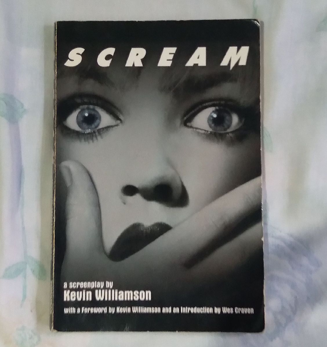 Livro Script Pânico/scream 1996 | Livro Miramax Books Usado 62867343 ...