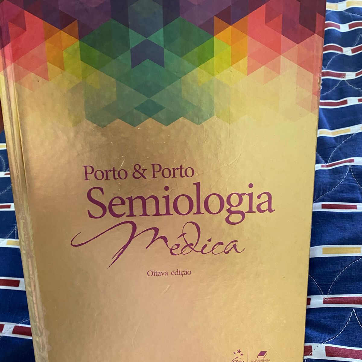 Livro Semiologia Médica Porto & Porto | Livro Gen Usado 74204750 | enjoei Livro Semiologia Médica Porto & Porto | Livro Gen Usado 74204750 | enjoei