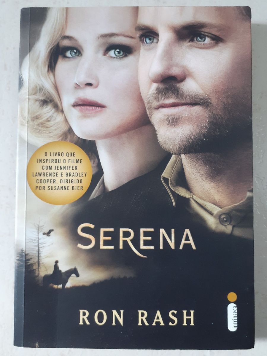 Livro Serena: Inspirou O Filme com Jennifer Lawrence e Bradley Cooper. | Livro Editora ...