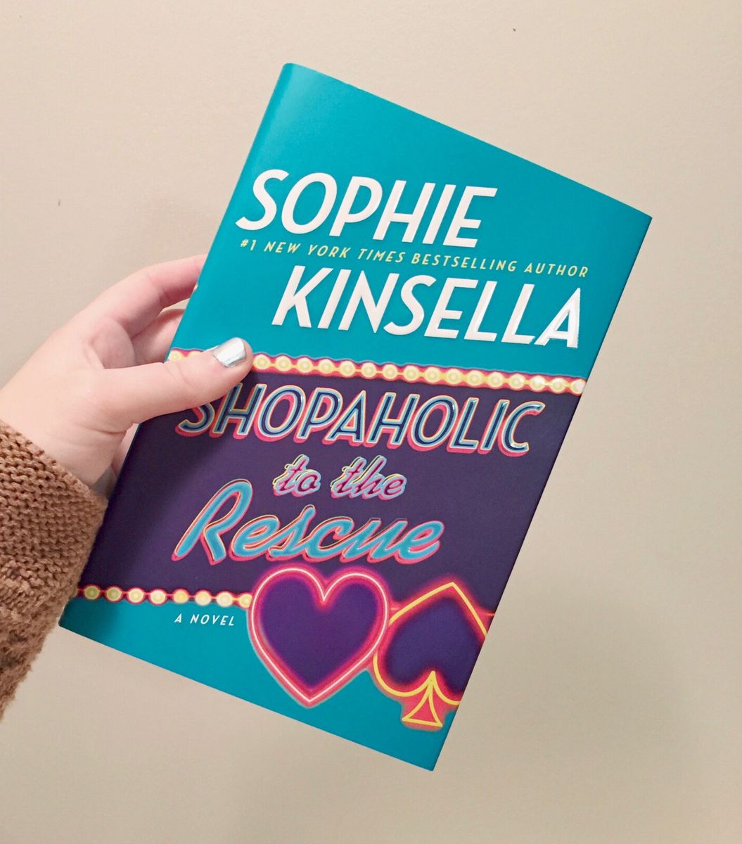 Livro Shopaholic To The Rescue - Sophie Kinsella | Livro Dial Pr Nunca ...