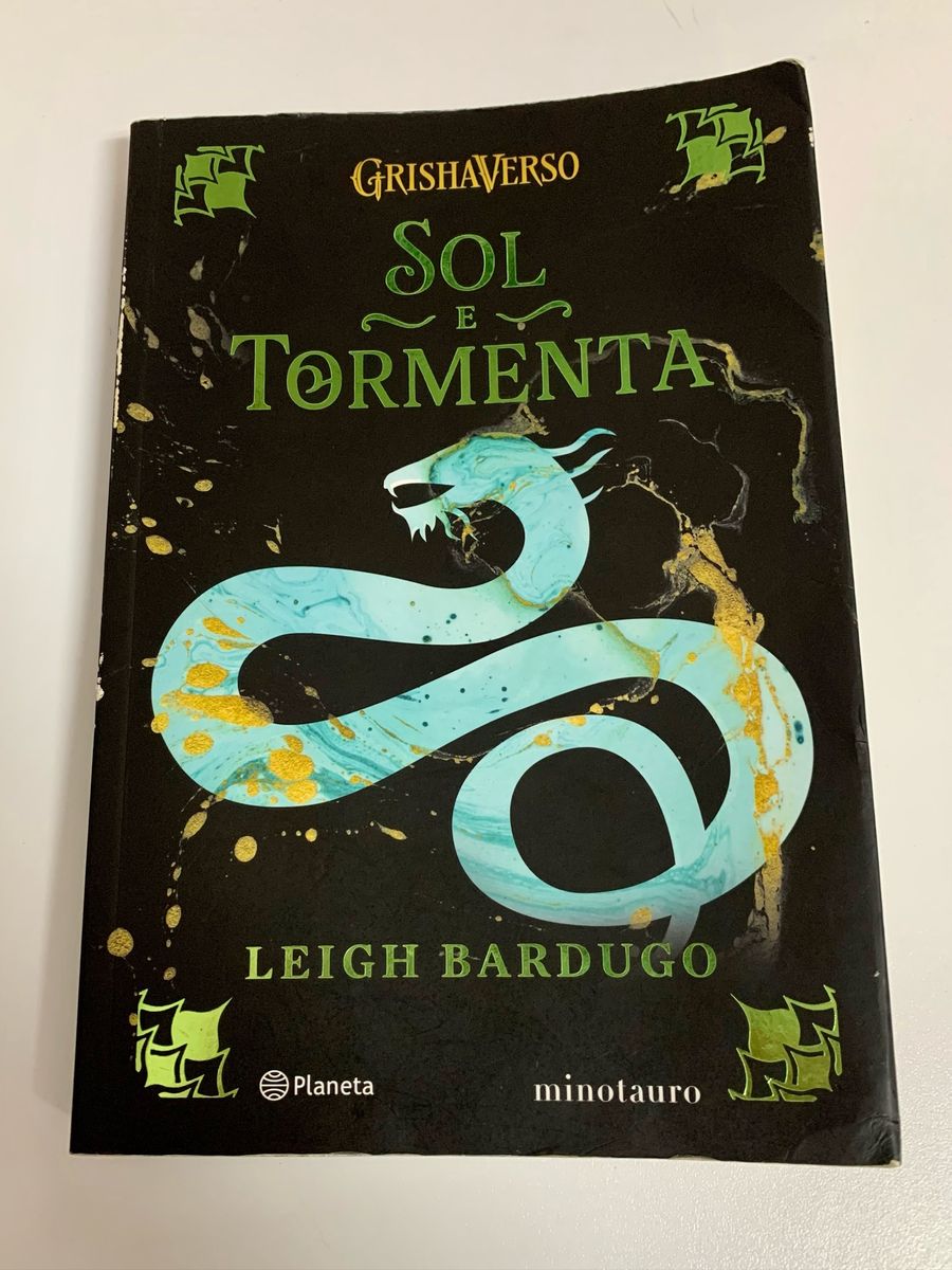 Livro - Sol e Tormenta 2 Livro da Série | Livro Editora Planeta Usado ...