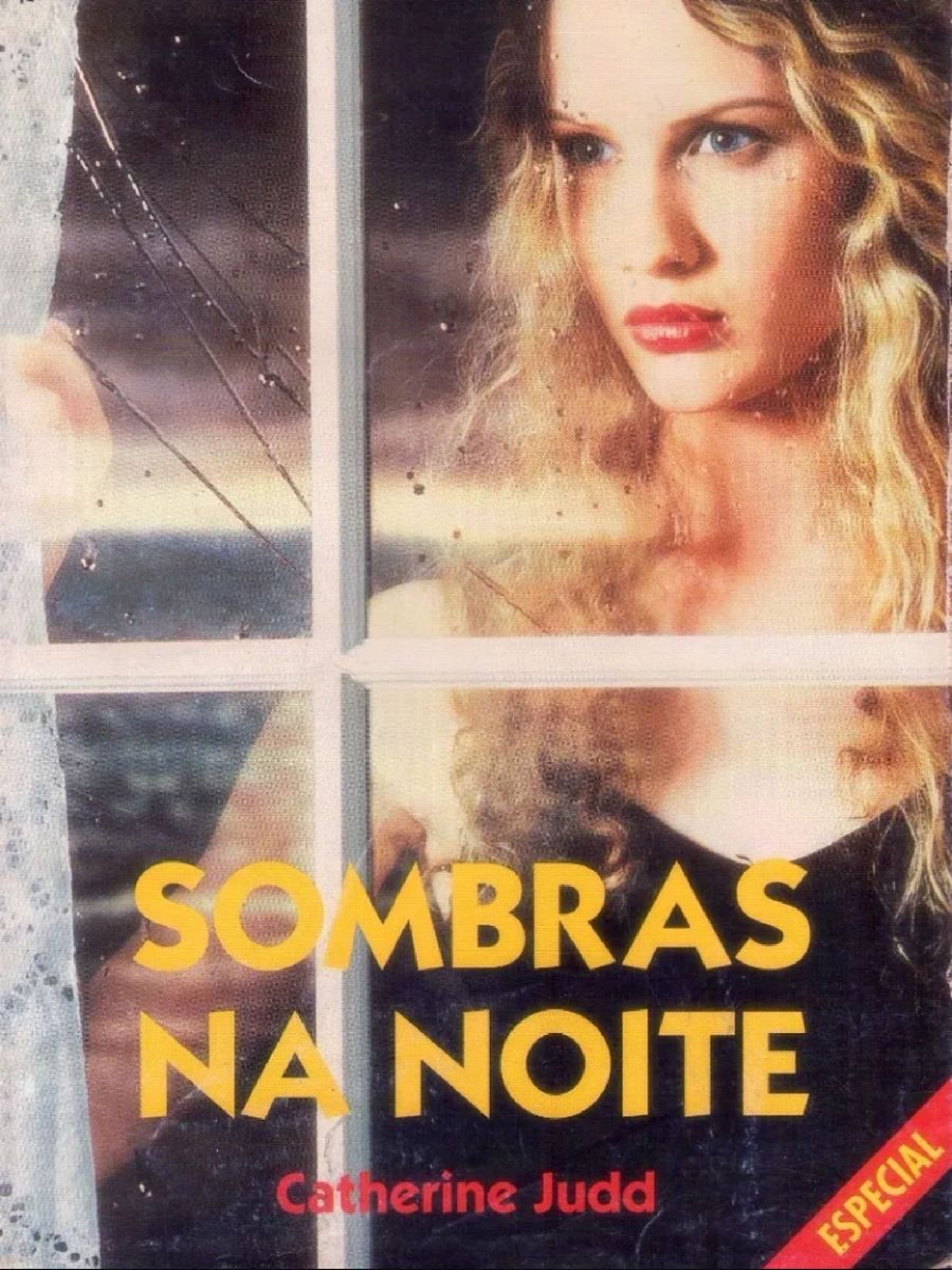 Livro: Sombras Na Noite - Catherine Judd (série Ouro, Romance de Banca) | Livro Usado 67622064 ...
