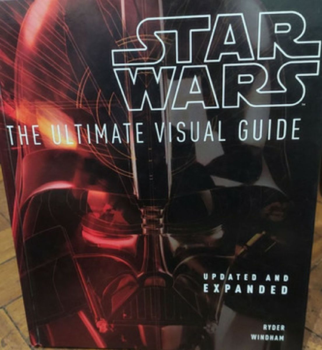 Livro "star Wars: The Ultimate Visual Guide - Updated And Expanded ...