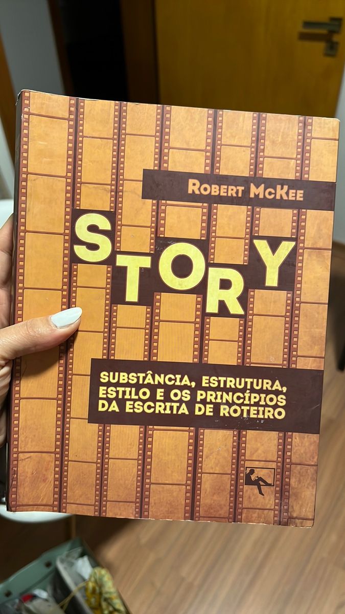 Livro Story Robert Mckee | Livro Livro Usado 84014885 | enjoei