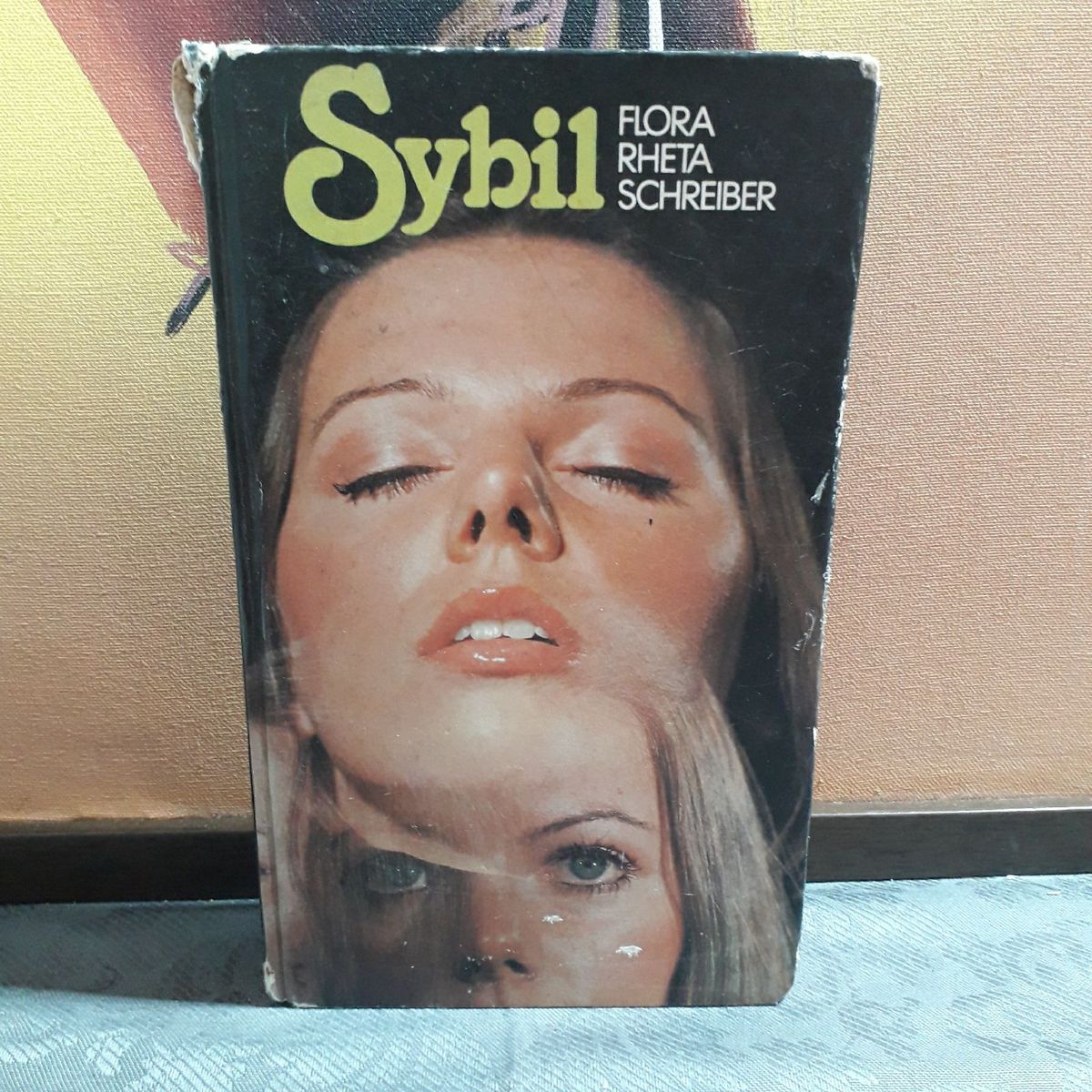 Livro: Sybil - Flora Rheta Schreiber/ler Descrição | Livro Usado ...
