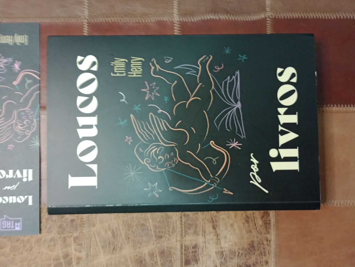 Livro Tag Dezembro/2022 - Loucos por Livros - Emily Henry | Livro Tag ...