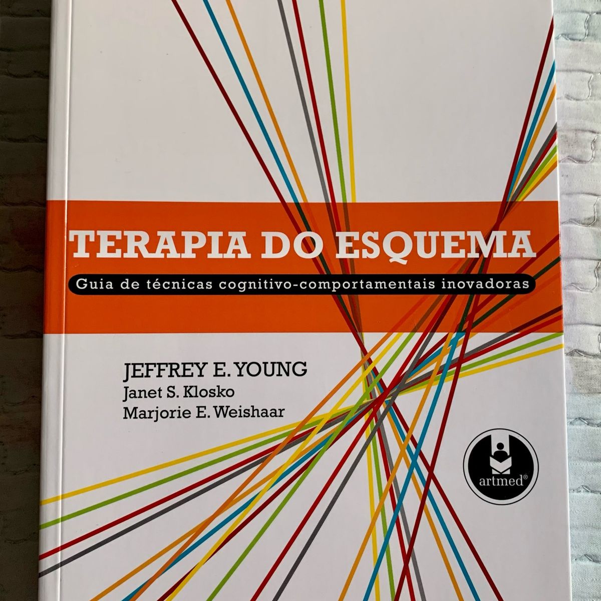Livro: Teoria do Esquema | Livro Editora Artmed Usado 78949302 | enjoei