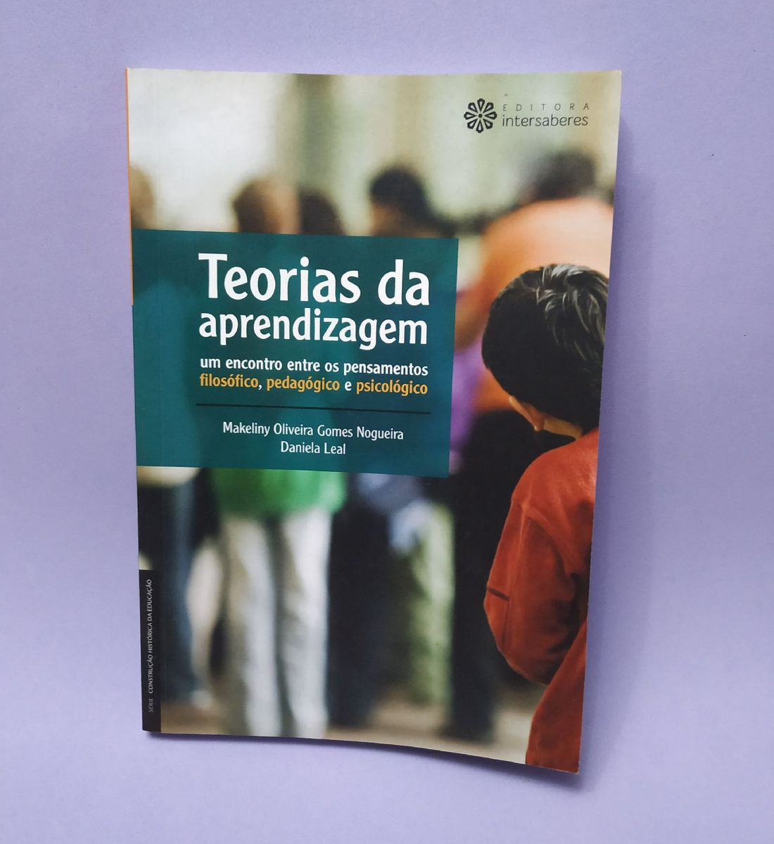 Livro- Teorias da Aprendizagem | Livro Pedagogia Usado 74890670 | enjoei