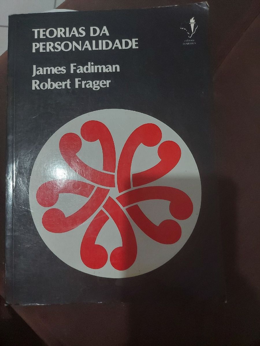 Livro Teorias da Personalidade | Livro Usado 81522149 | enjoei