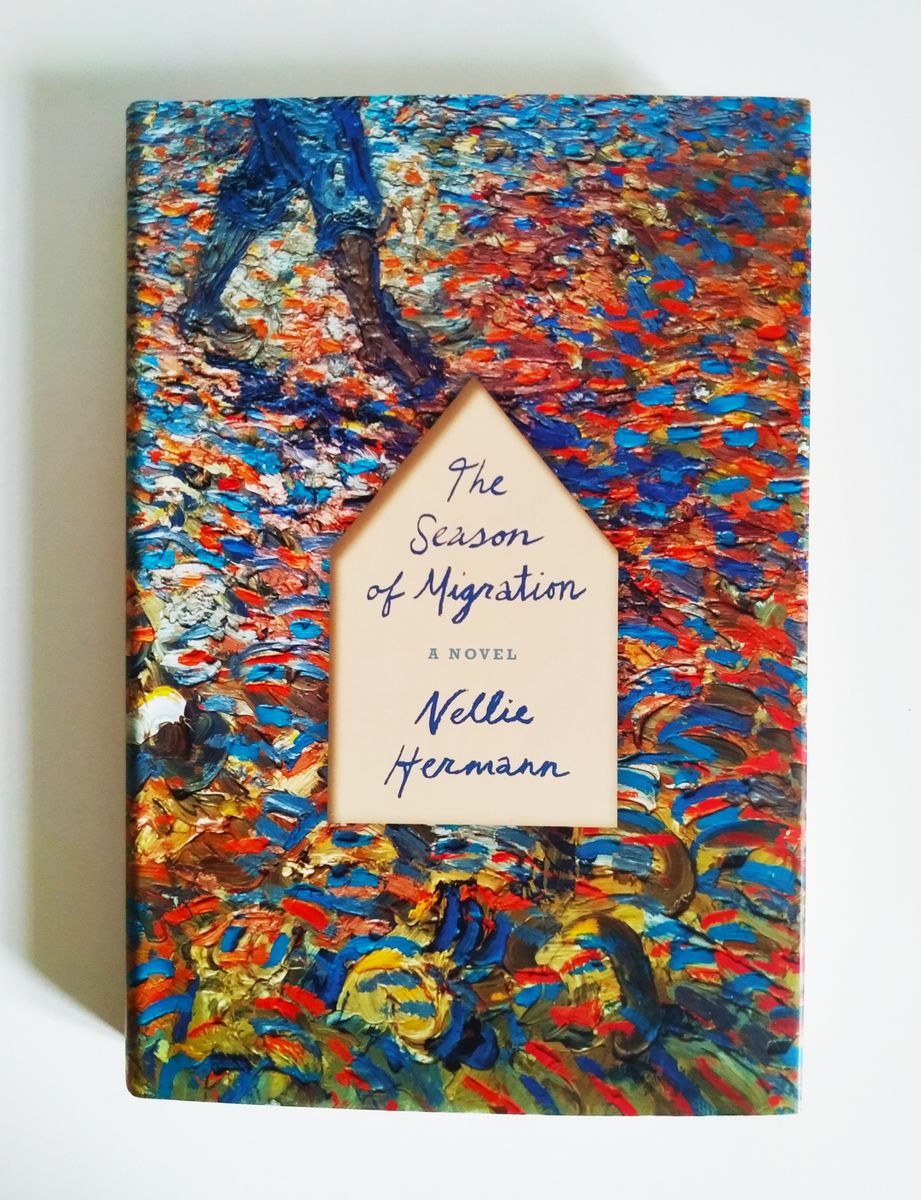 Livro "the Season Of Migration" - Nellie Hermann | Livro Usado 51880299 | enjoei
