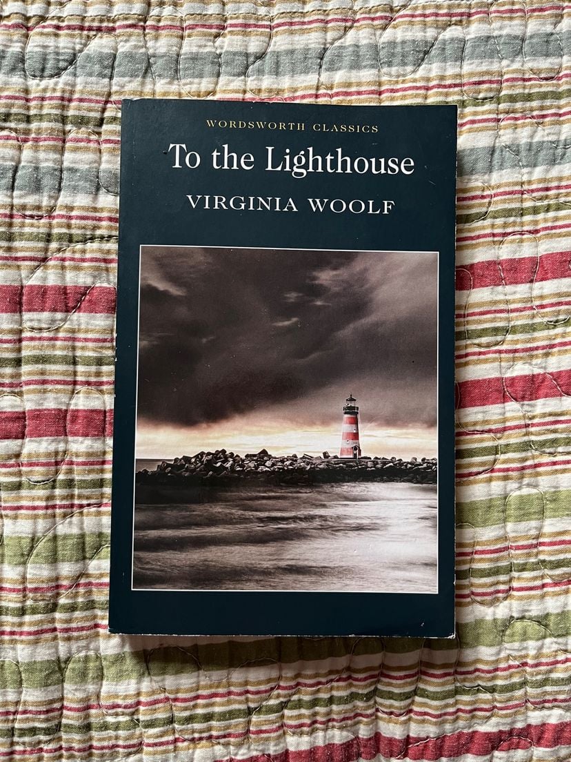 Livro To The Lighthouse Virginia Woolf | Livro Nunca Usado 87216864 ...