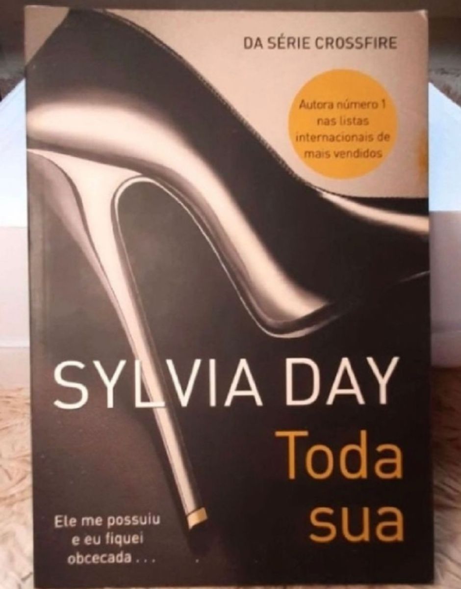 Livro Toda Sua | Livro Nunca Usado 75633279 | enjoei