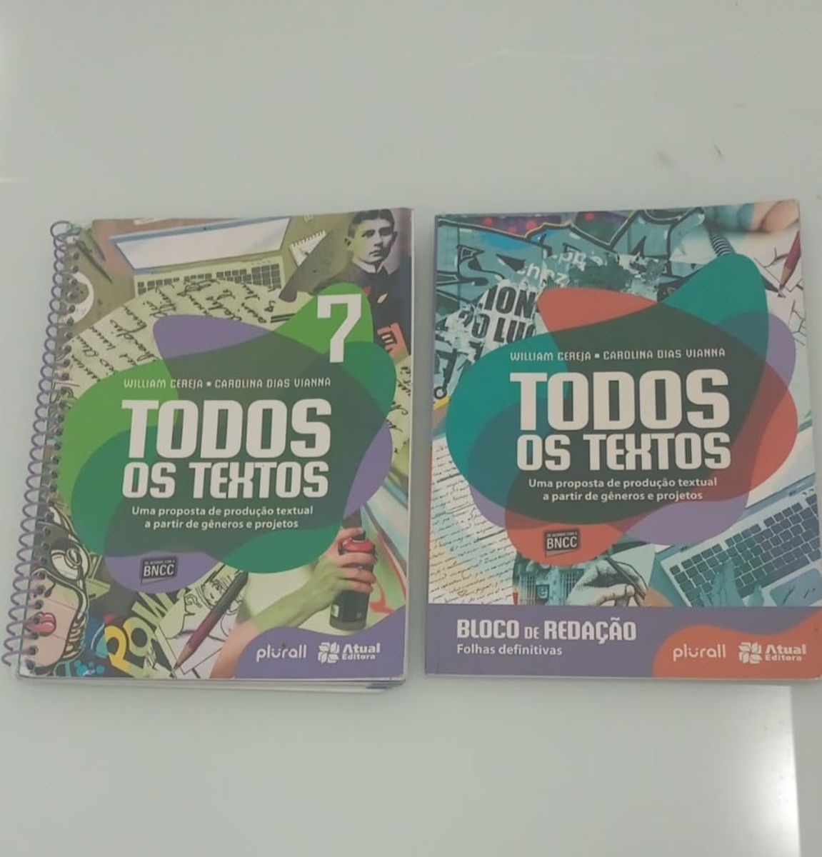 Livro Todos Os Textos, Editora Atual | Produto Masculino Editora Atual ...