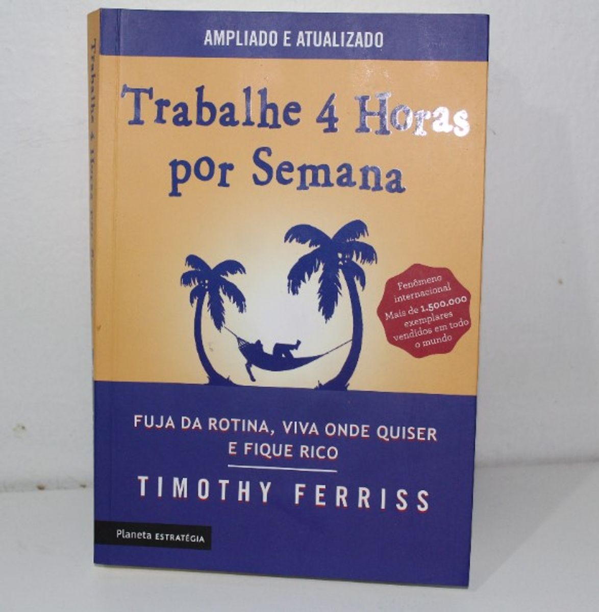 Livro Trabalhe 4 Horas por Semana , Autor:timothy Ferriss | Livro ... Livro Trabalhe 4 Horas por Semana , Autor:timothy Ferriss | Livro ...