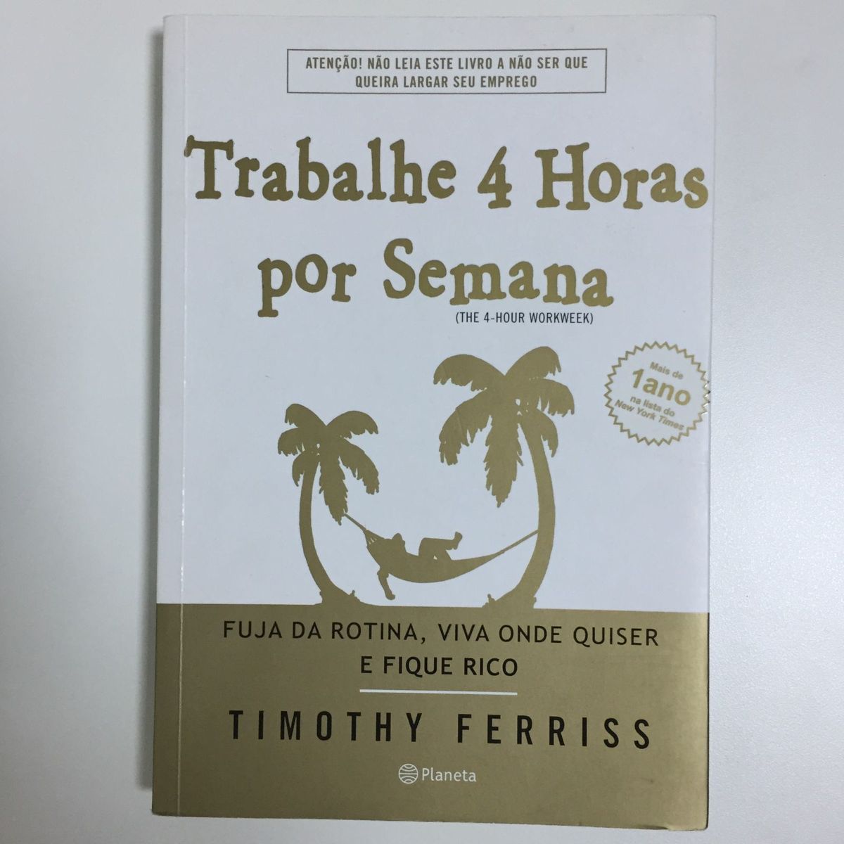 Livro Trabalhe 4 Horas por Semana Timothy Ferriss | Livro Planeta Do ... Livro Trabalhe 4 Horas por Semana Timothy Ferriss | Livro Planeta Do ...