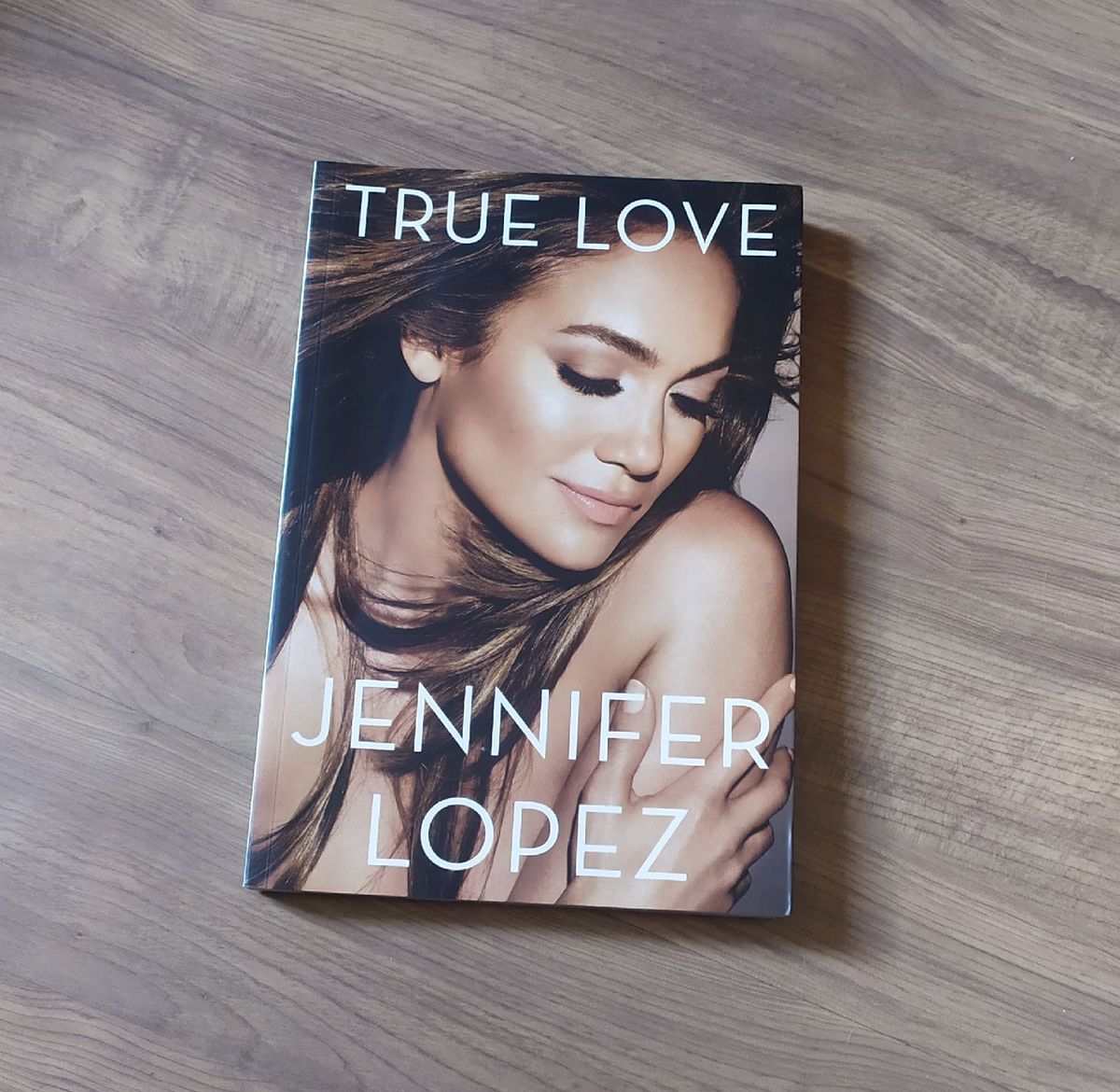 Livro True Love Jennifer Lopez | Livro Usado 65665219 | enjoei