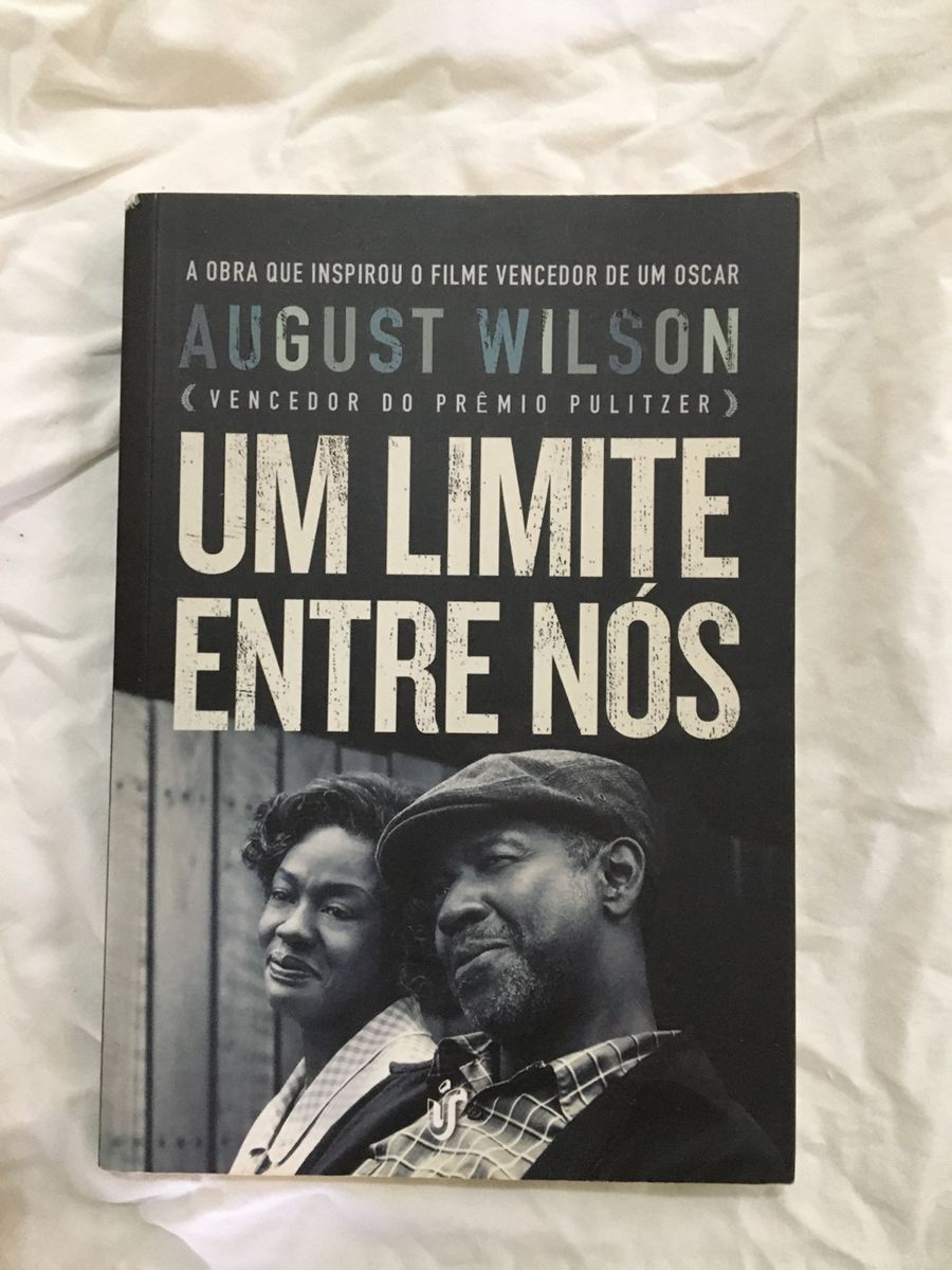 Livro: Um Limite entre Nós | Livro Usado 98212783 | enjoei