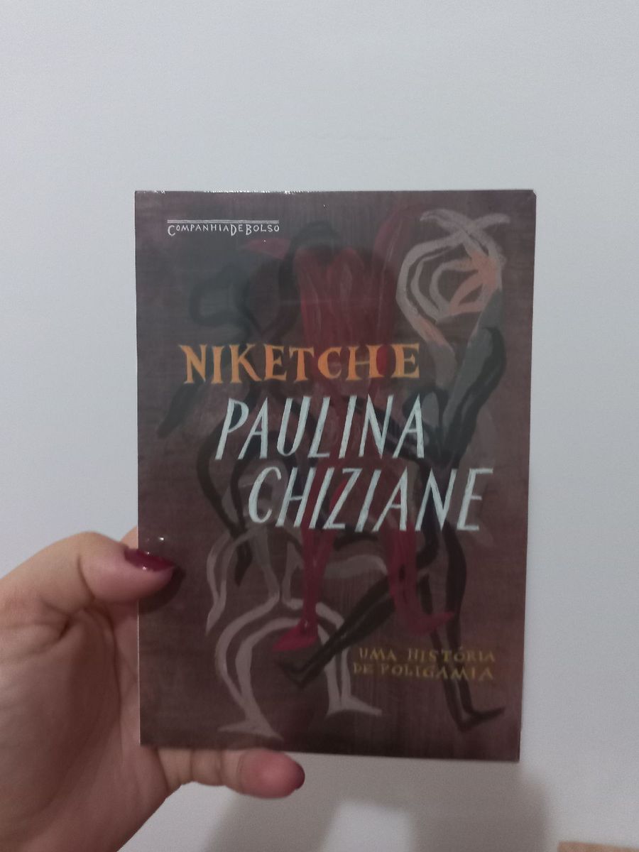 Livro - Uma História de Poligamia | Livro Nunca Usado 81321094 | enjoei