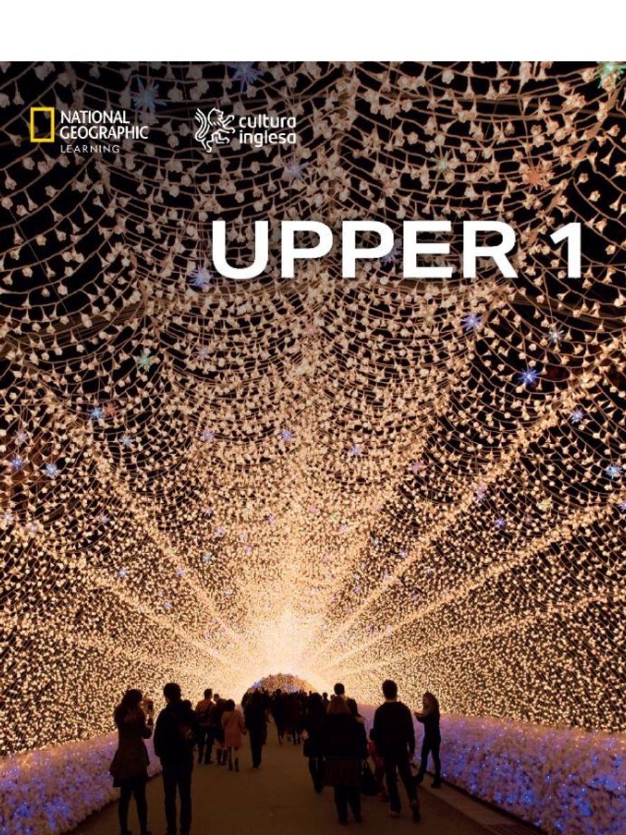 Livro Upper Intermediate 1 | Livro Cultura Inglesa Usado 74481397 | enjoei