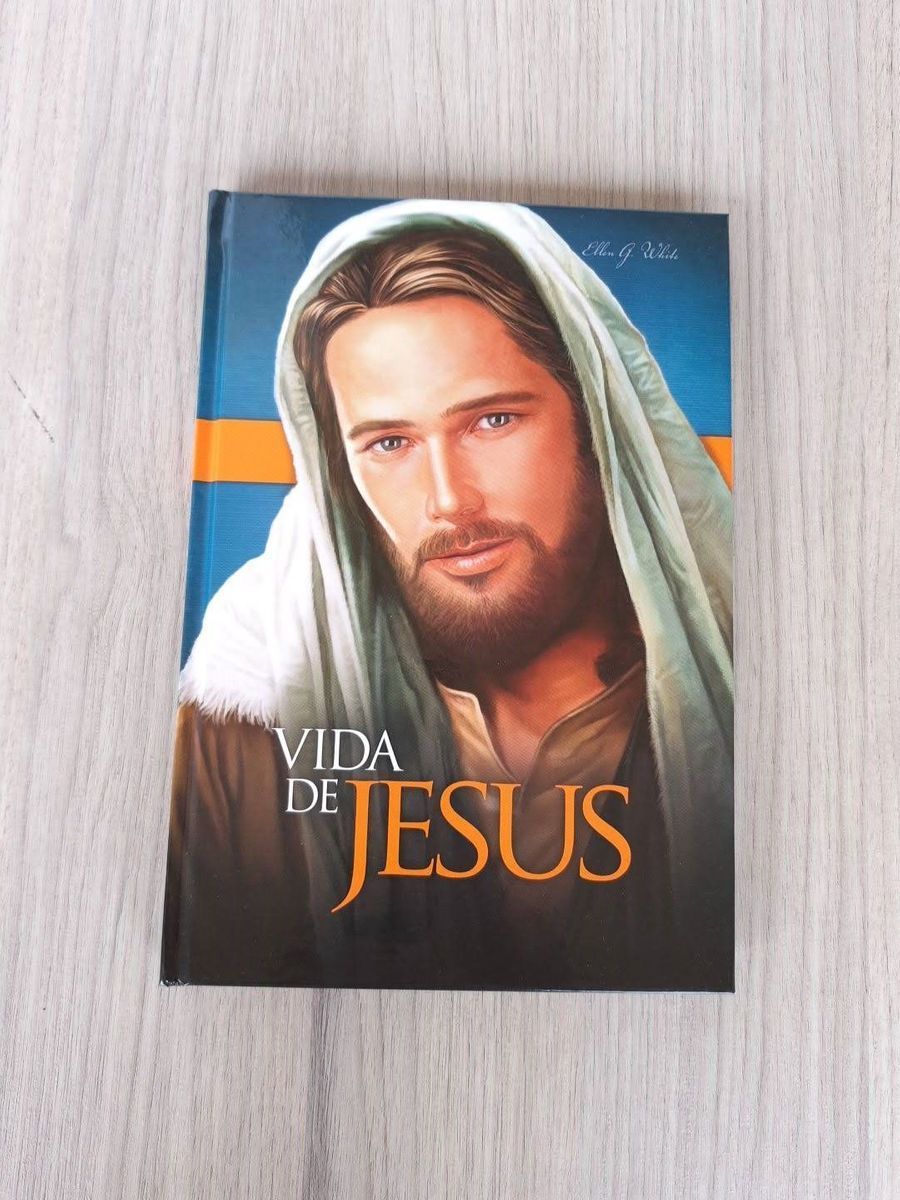 Livro: Vida de Jesus | Livro Cpb Nunca Usado 44058093 | enjoei Livro: Vida de Jesus | Livro Cpb Nunca Usado 44058093 | enjoei